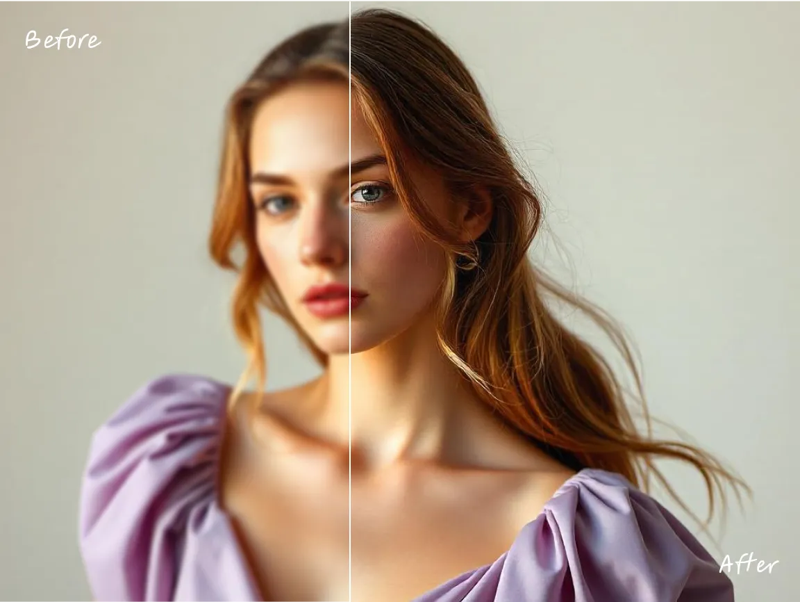 Enhance Image Clarity | Sharpen Photos and Improve Resolution